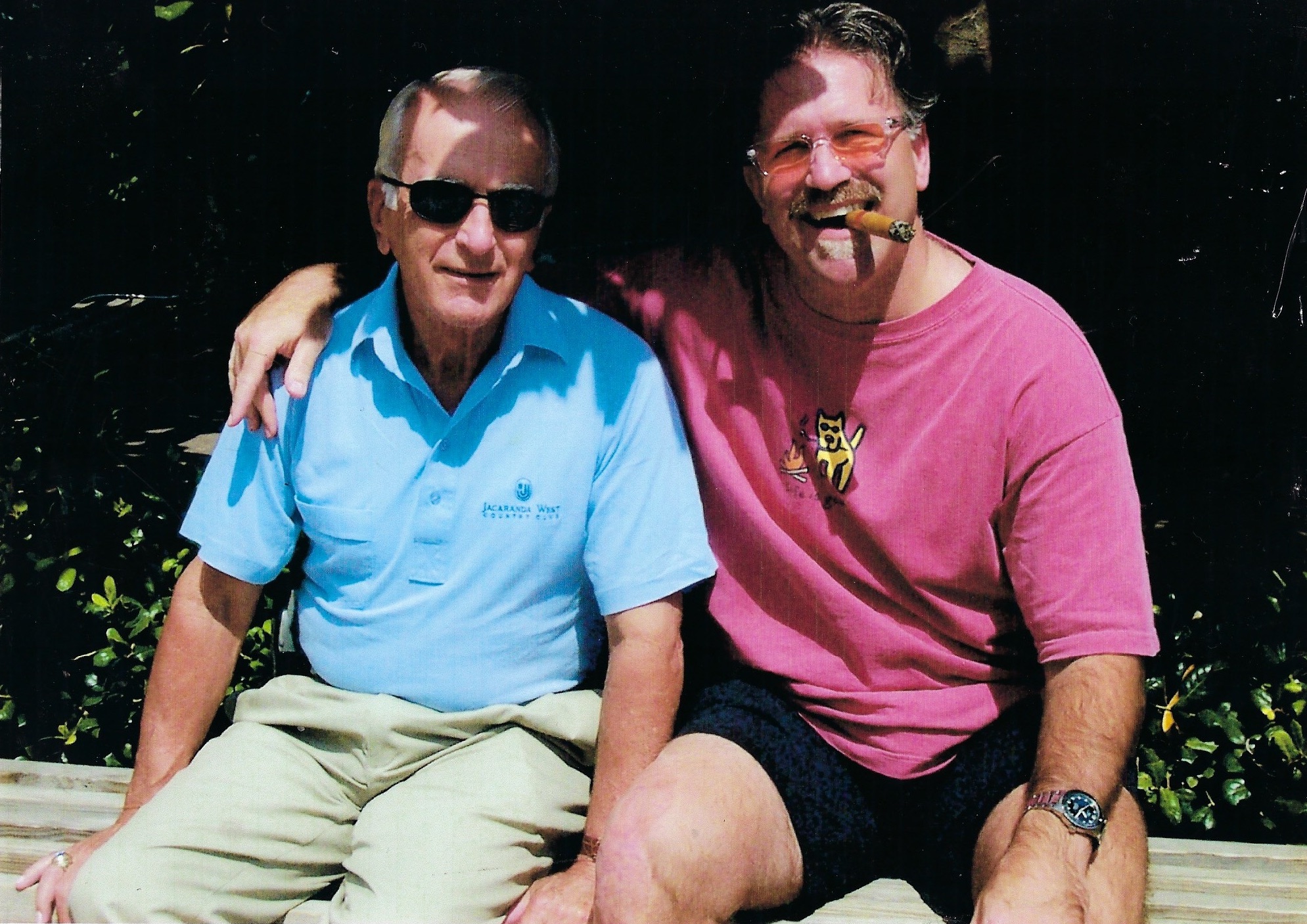 The World's 90 Years w/ My Father, My First Coach - Soul Patch Hippo ...